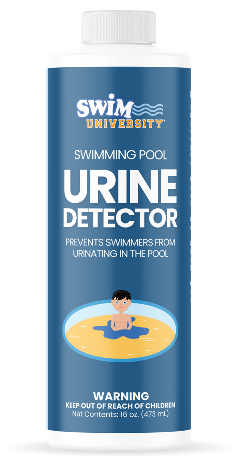 Pool Urine Detector by Swim University