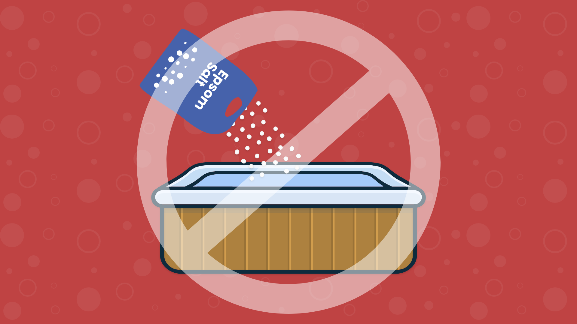Can You Put Epsom Salt In A Hot Tub NO Do This Instead Can You Put Epsom Salt In A Hot Tub NO Do This Instead