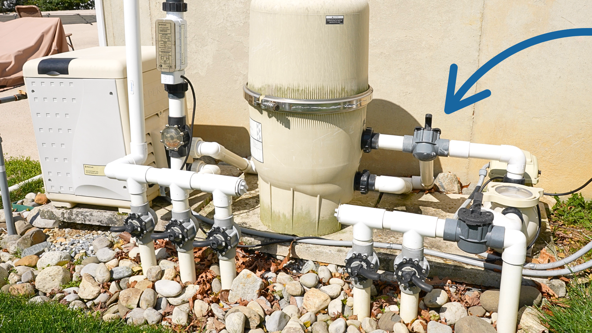 Pool Valves 101 [Understand How They Work]