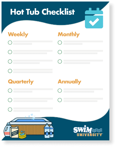 How to Lower Alkalinity in a Hot Tub
