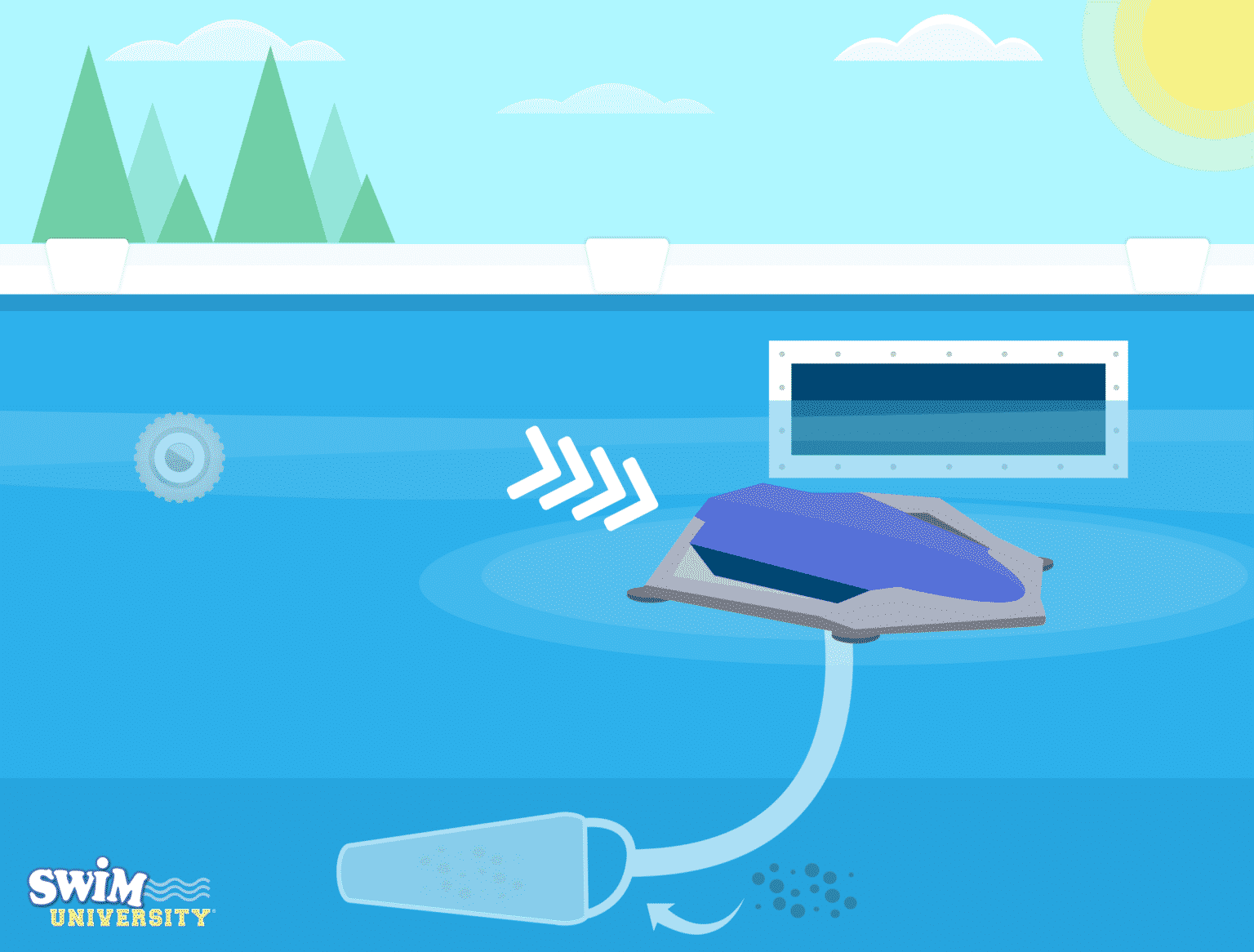 Best Above Ground Pool Vacuums in 2026