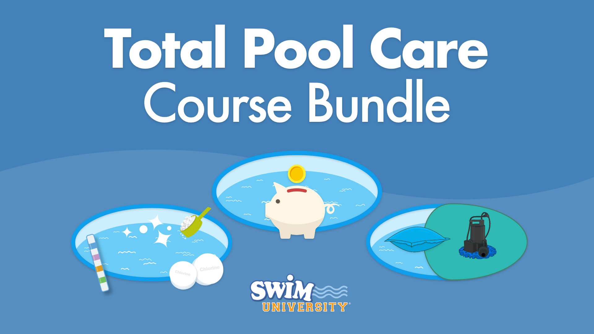 The Pool Course Bundle From Swim University